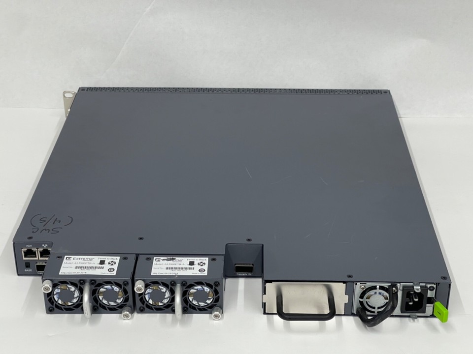 Extreme Avaya AL590004X-E6GS . ERS 5952GTS-PWR+ Managed Gigabit 48 Port ...