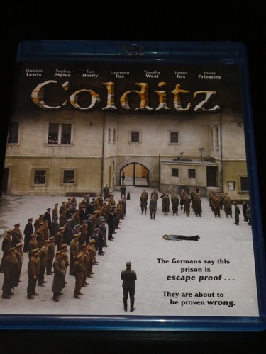 Colditz (2005) - Blu Ray | eBay