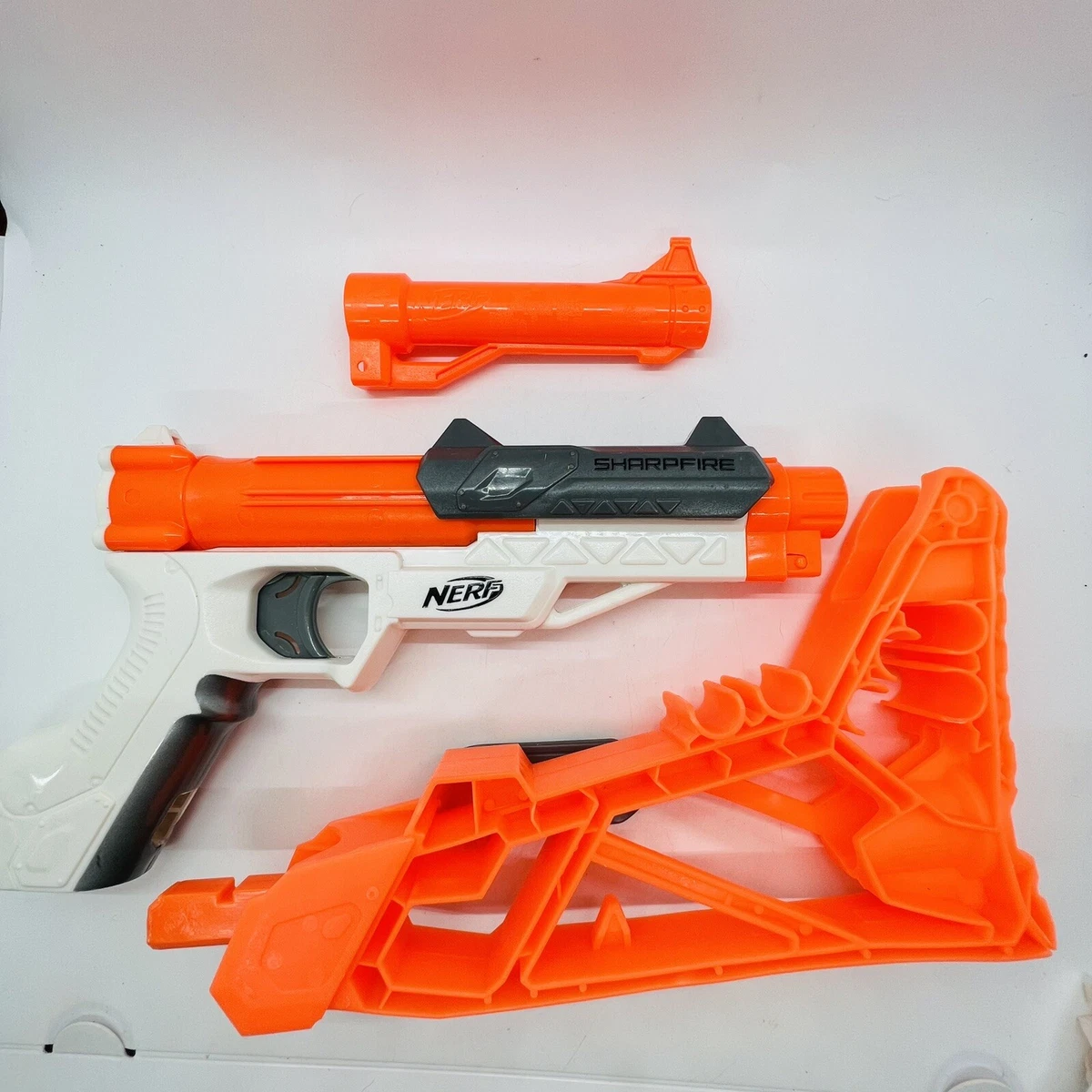 Nerf Sharp Fire Pistol