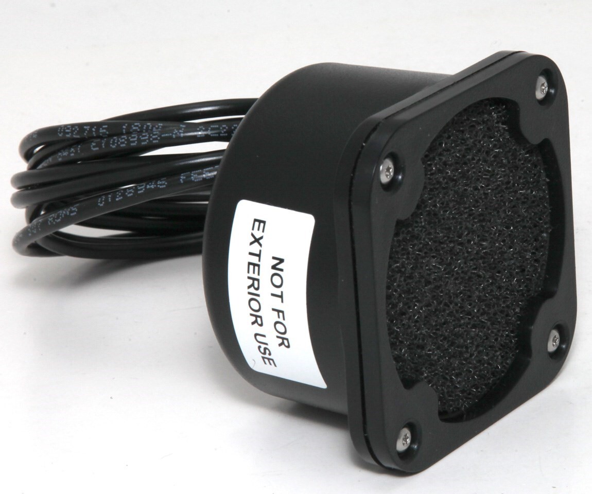 Used HME DM5 Square Outdoor Microphone for Drive Thru Intercom System ...