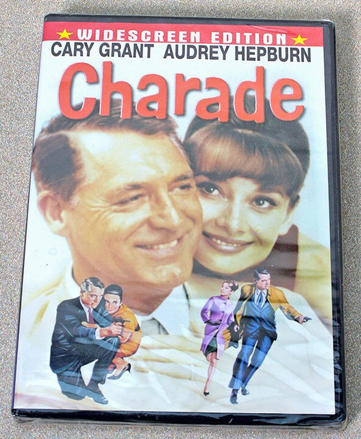 Charade (DVD, 2001) for sale online | eBay