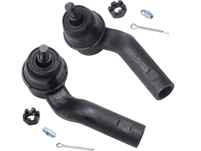For 2013-2018 Ford Escape Tie Rod End Set Outer Detroit Axle 74432GD ...