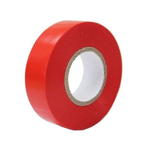 1 x RED 19mm x 33m PVC TAPE ELECTRICAL INSULATION INSULATING FLAME ...