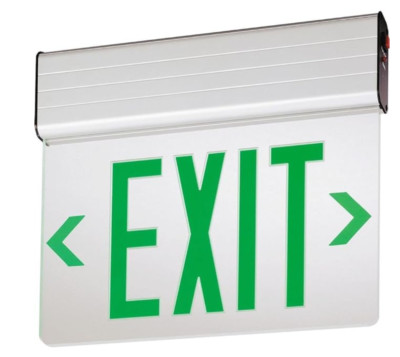 Exit Signs - Lithonia Lights