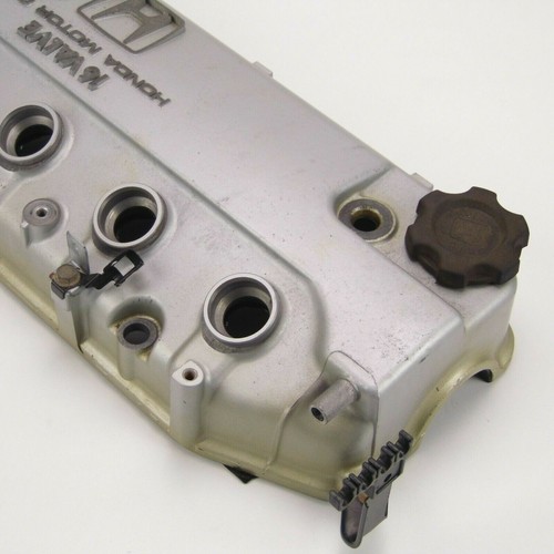 Genuine 87-91 Honda Civic ED 1.5L D15B3 Engine Cylinder Head Valve ...