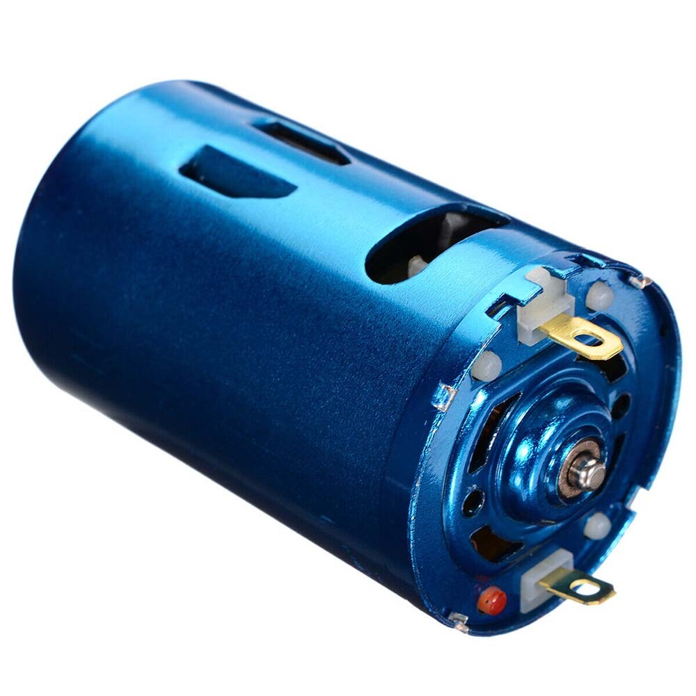 RS-550 Motor DC 12V 24V 30000RPM High Speed Large Torque RC Car Boat ...