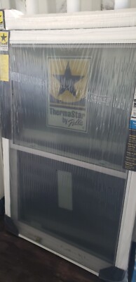 BRAND NEW: Pella Windows. Nice White VINYL House DOUBLE-HUNG WINDOW ...