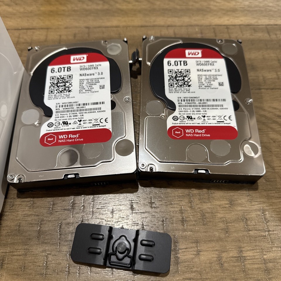 My Cloud Mirror External Hard Drive WD 12TB | eBay