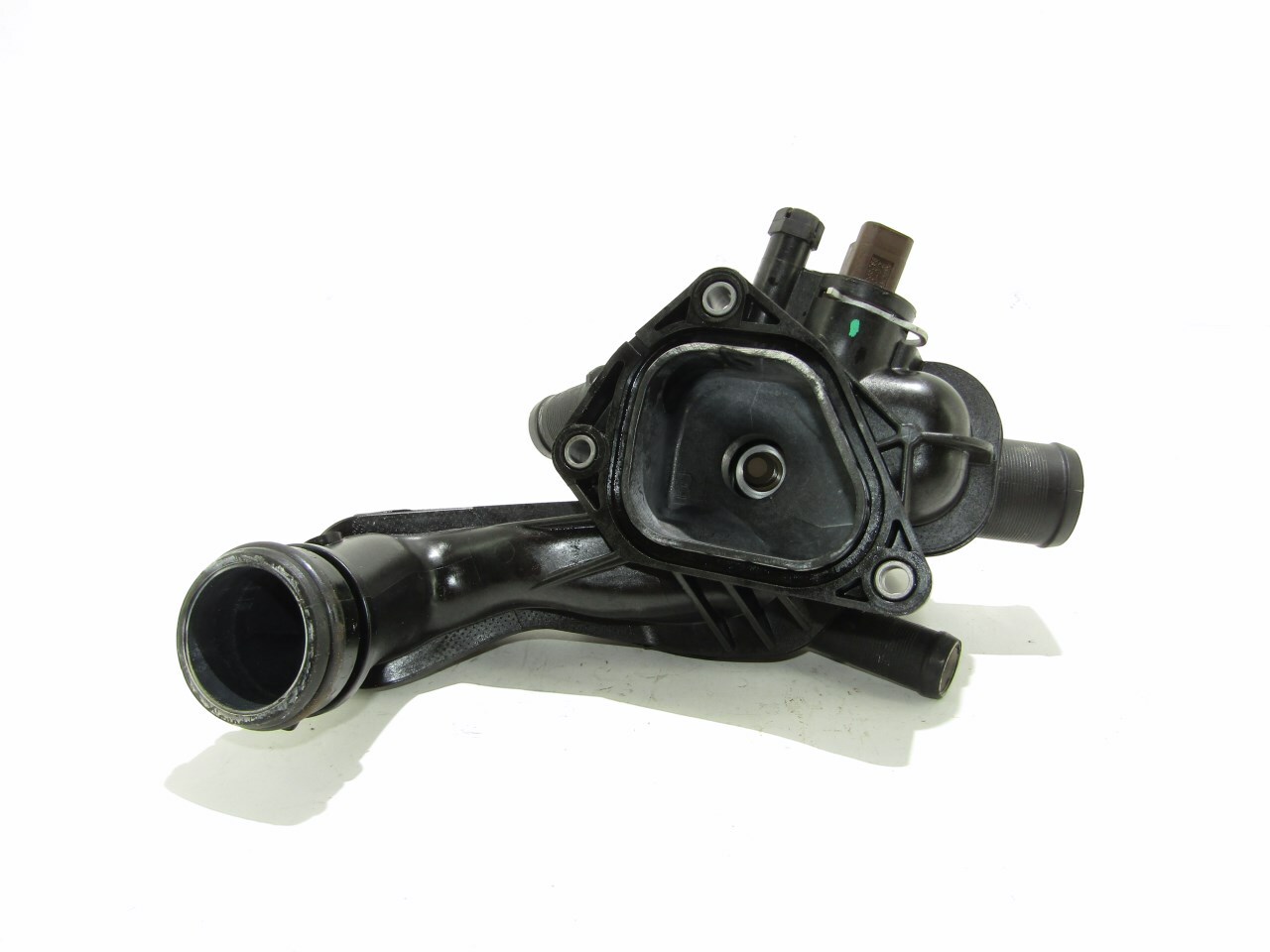 MINI COOPER 2010 THERMOSTAT HOUSING Thermostatgehäuse 8699290-01 | eBay