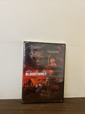Bloodthirst DVD 2023 31398341505| eBay