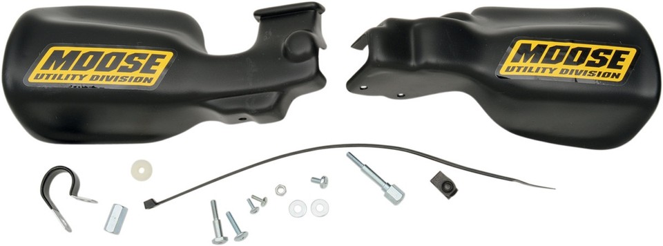 Moose Racing Handguards Stealth Black 0635-0932 | eBay