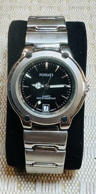 Fossati Titanium Collection Men’s Watch..Price Will Not Go Any Lower | eBay