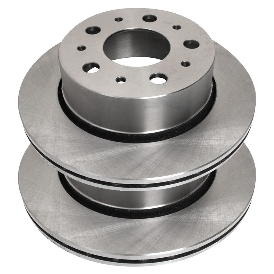 Rear Brake Rotor Pair for 14-21 Ram ProMaster 2500 ProMaster 1500 ...