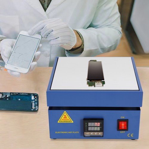 Electric Preheat Soldering Station Soldering Hot Plate Soldering ...