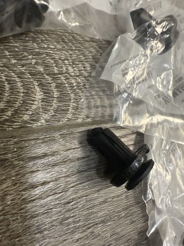 6 Pack Yamaha Golf Cart Floor Mat Rivet Drive, Drive2 2010-Up OEM 90269 ...