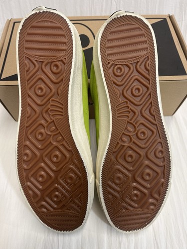 LAST RESORT CHRIS MILIC VM004 Duo-Green White 2023 SKATEBOARD SHOE MENS ...