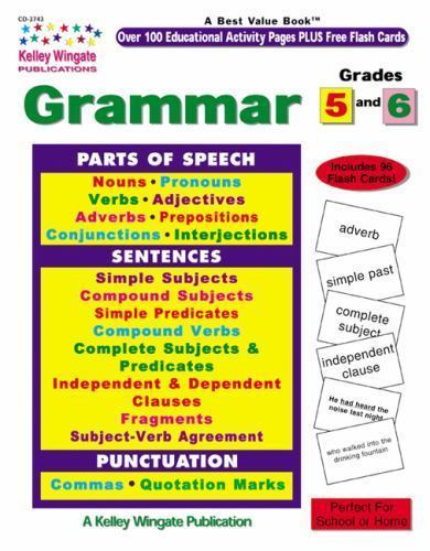 Grammar, Grades 5 - 6 by Vicki Gallo Sullivan 9780887244995| eBay