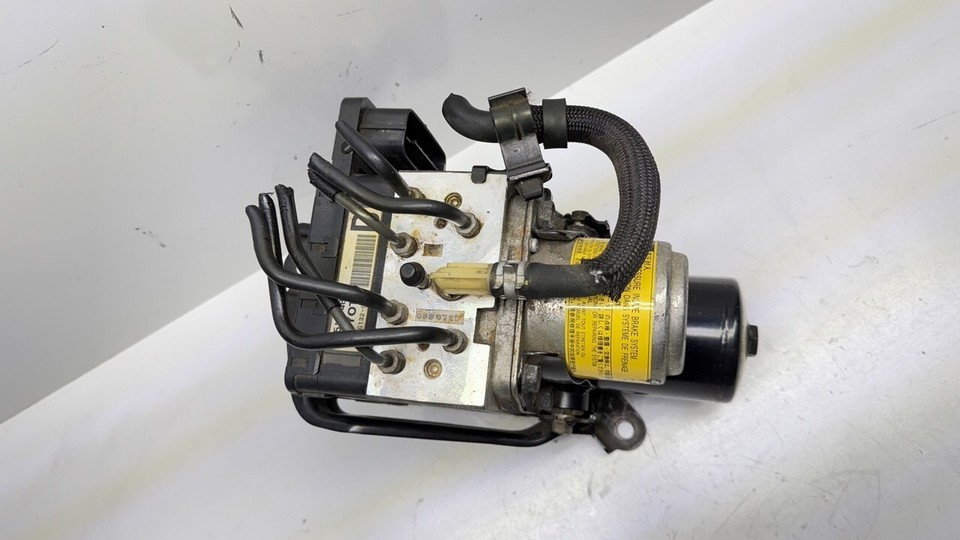 2006-09 Lexus RX400h Highlander Hybrid ABS Brake Pump Module OEM 44510 ...