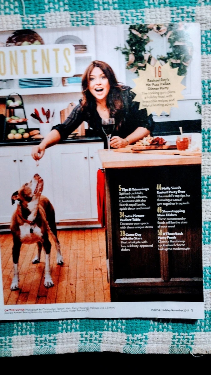 People Magazine Celebrity Recipes
