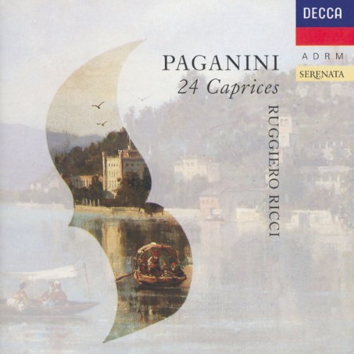 NICCOLO PAGANINI - Paganini: Caprices; Ruggiero R - CD - **Mint Condition** | eBay