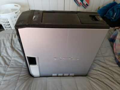 Dell XPS 420 Windows Vista Desktop Home Premium 2005 Microsoft Computer ...