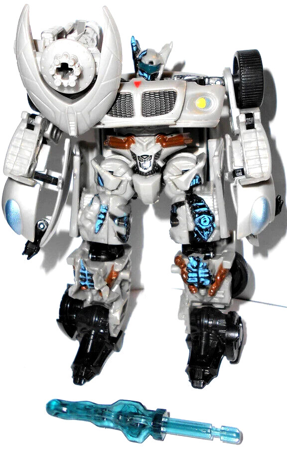 Transformers 1 Jazz Toy