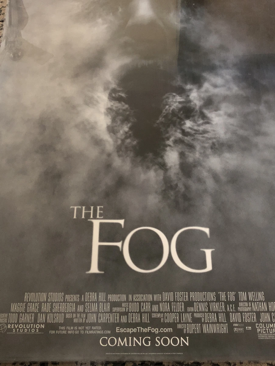 The Fog 2005 Poster