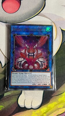 3 X Yugioh Herald Of Mirage Lights DUOV-EN011 Ultra Rare Mint Condition ...