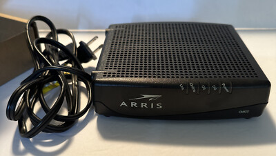 ARRIS Touchstone CM820A Cable Modem, Black | eBay