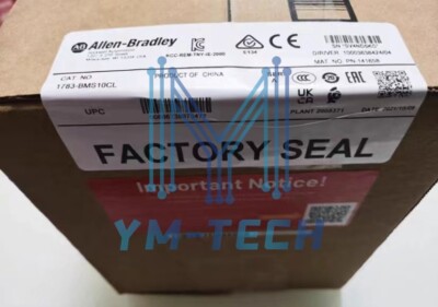Allen Bradley 1783-BMS10CL Stratix 5700 Ethernet Managed Switch SHIP ...