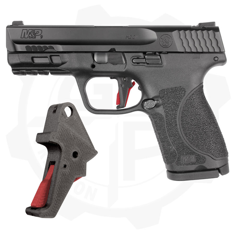 Morrigan Short Stroke Trigger for S&W M&P 9 M2.0 and M&P 40 M2.0 ...