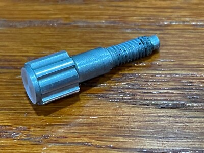 Dual 1219 Turntable Parts - Counterweight Hold-down Screw | eBay