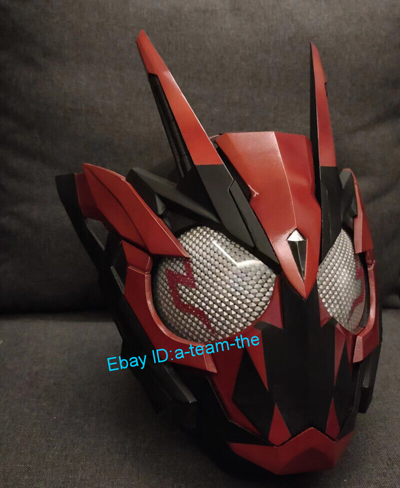 Kamen Rider Zero-One REAL×TIME Hell Rising Hopper MASKED Helmet 1/1 ...