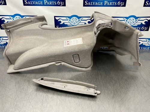 2003 Lexus SC430 Trunk Liner Quarter Panel Trim Cover - Passenger Right ...