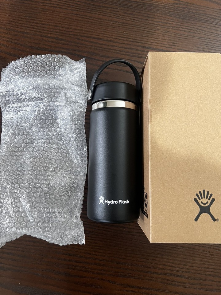 EXTREMELY RARE Hydroflask Apple 20oz Wide Flex Cap Insulated Goji Water ...