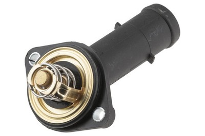 Pour Skoda Fabia II Octavia II Roomster Boitier Thermostat d'Eau ...
