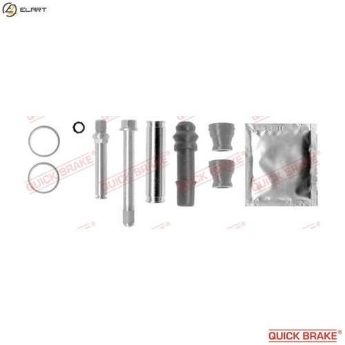 GUIDE SLEEVE KIT BRAKE CALIPER 113-1311X FOR VOLVO 760/Rural/Break ...