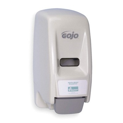 ABILITY ONE 4510-01-521-9871 Soap Disp,GY,2,000 mL,10 3/4 inD 5PA49 ...