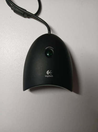 Original Xbox Logitech Cordless Wireless Precision Controller Receiver ...