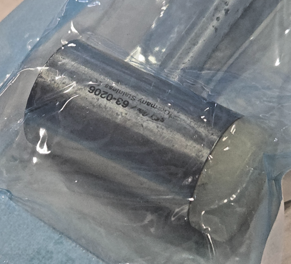 SSI / Symmetry Mallet 63-0206, One Side Nylon Cap, 7 1/2" (A6A) | eBay