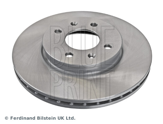 2x Brake Discs Pair Vented Fits KIA Rio Mk4 Front 1.4 1.4d 2017 on ...