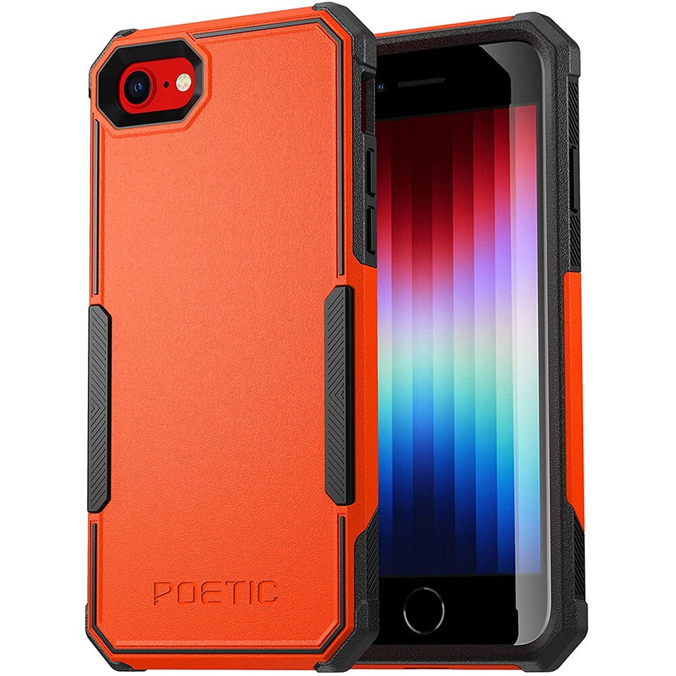 For Apple iPhone SE Case 2022/ 2020 iPhone 8 / 7 | Poetic Lightweight ...