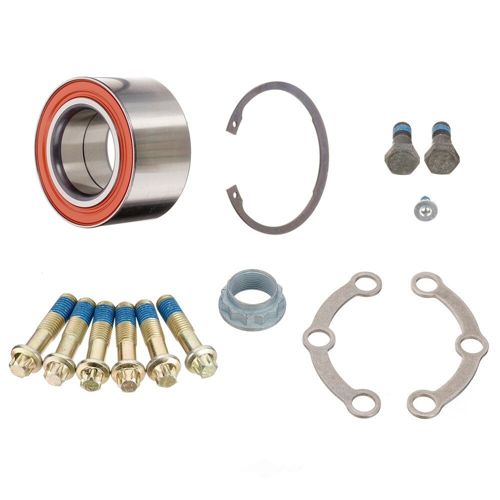 Wheel Bearing Kit FAG 713 6677 100 for sale online | eBay