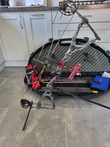Bowtech Guardian Compound Bow R/H | eBay UK