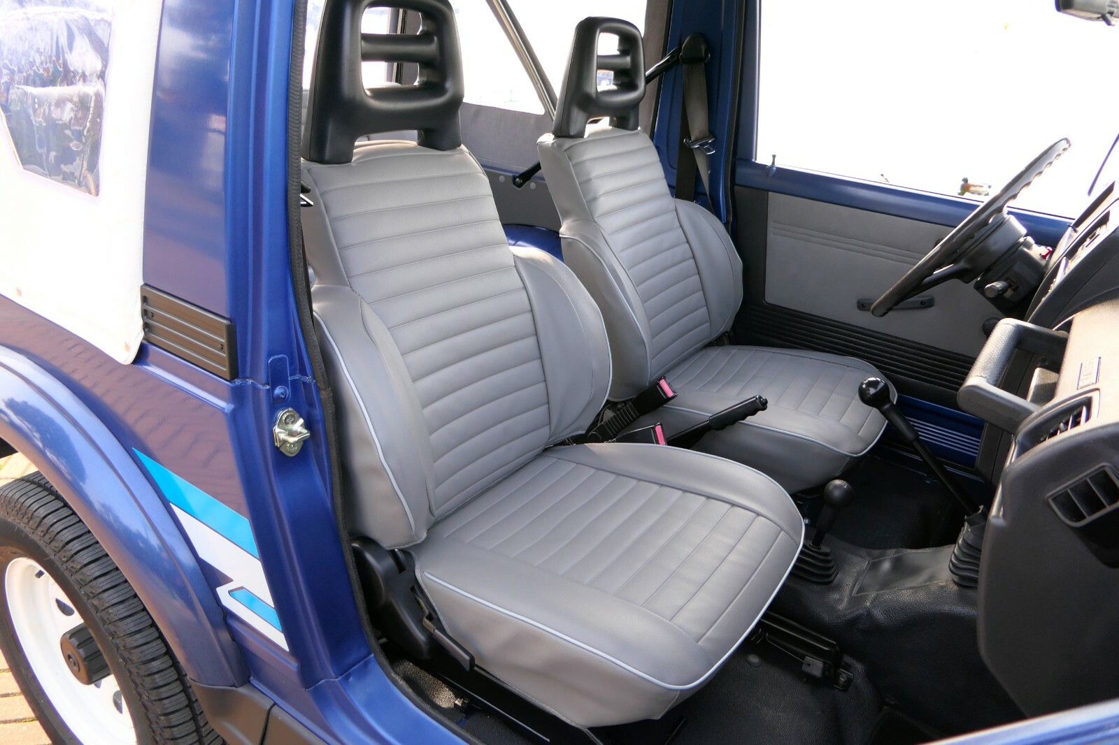 Full Exterior Covers ICarCover Fits 1985-1993 Suzuki Samurai SUV Car ...