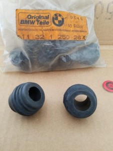 BMW R90S R90 R80 R75 R65 R60 /6 Rocker Arm Shaft Pushrod Seal Set N.O.S ...
