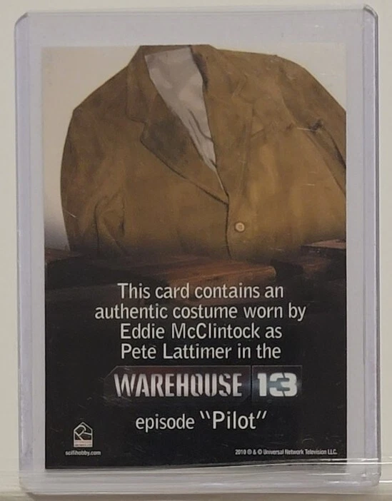 Pete Lattimer Warehouse 13 Final