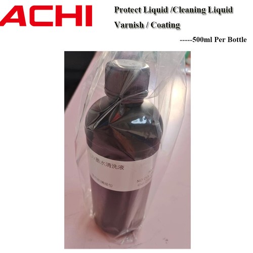 Protect Liquid /Cleaning liquid/ Metal,Glass Coating/ Varnish for ACHI ...