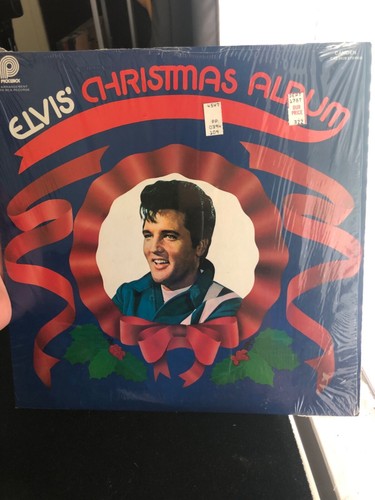 Elvis Christmas Album camden Vinyl 1970 CAS-2428 Stereo Pickwick | eBay