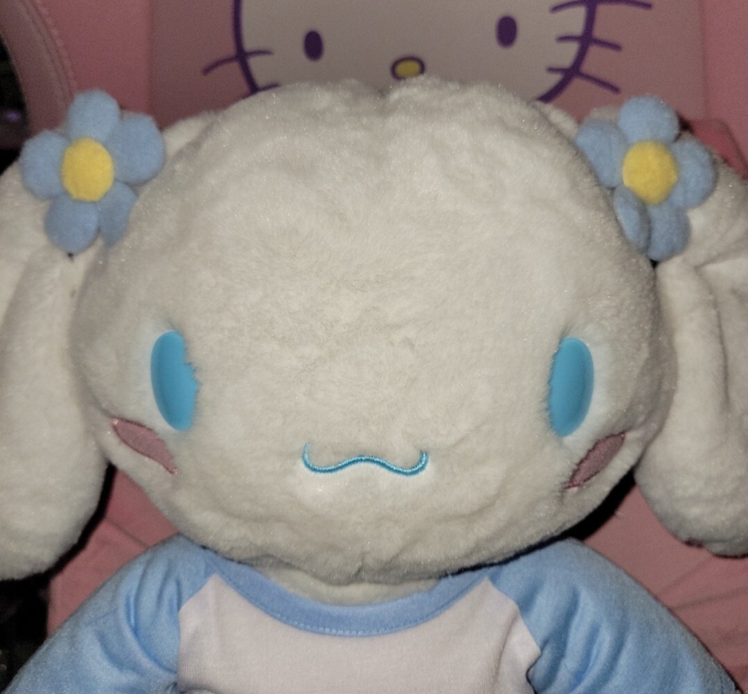 *Bows Only Cinnamoroll Build a Bear Mocha Bows Sanrio Hello Kitty ...